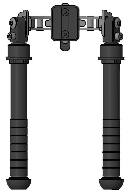 Atlas Bipods Comparison - B&T Industries