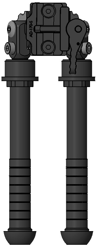 Atlas Bipods Comparison - B&T Industries