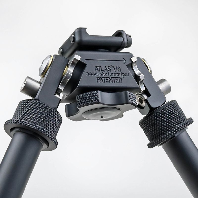 Atlas Bipods & Accu-Shot Monopods | B&T Industries