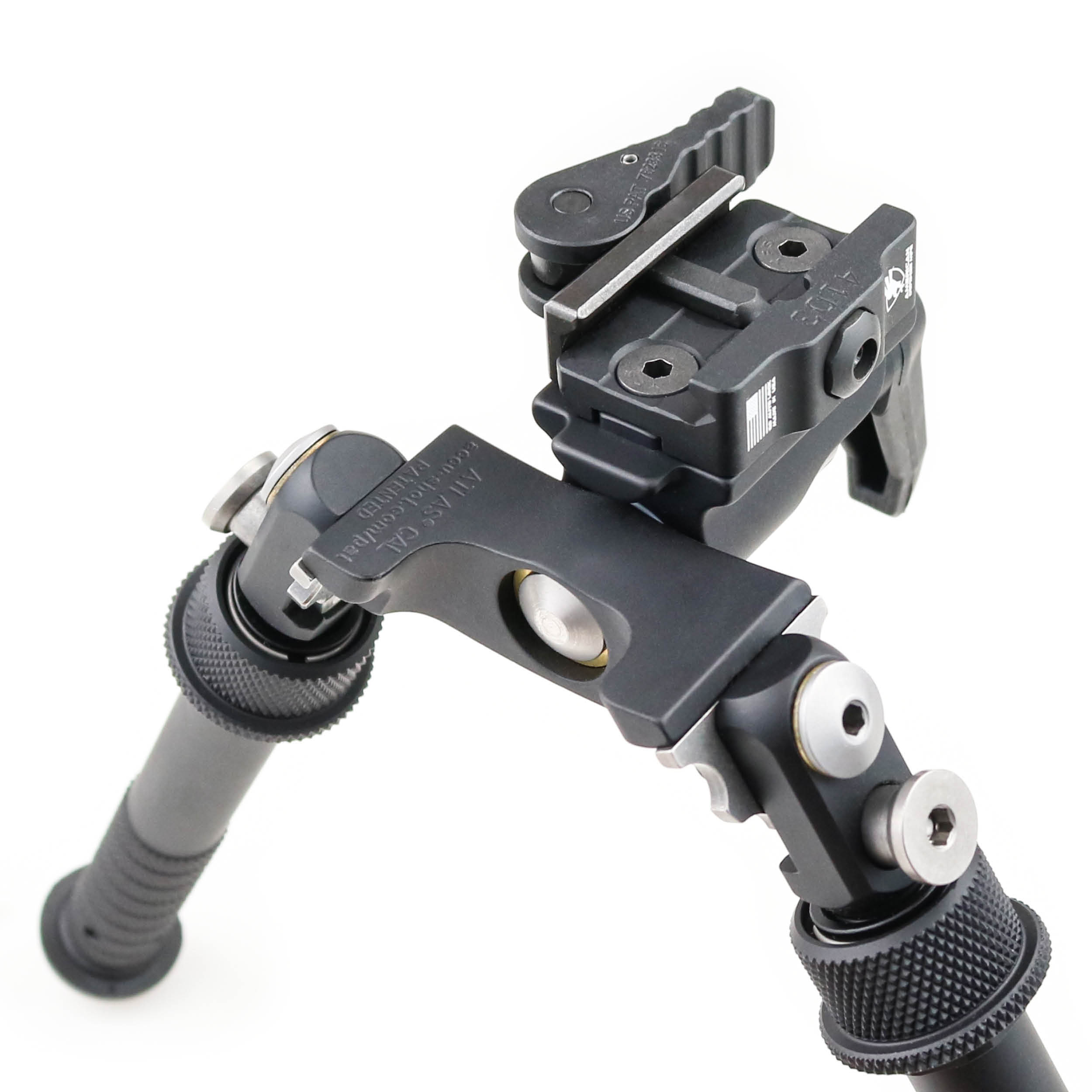 BT65-LW17 Gen. 2 CAL Atlas® Bipod | B&T Industries