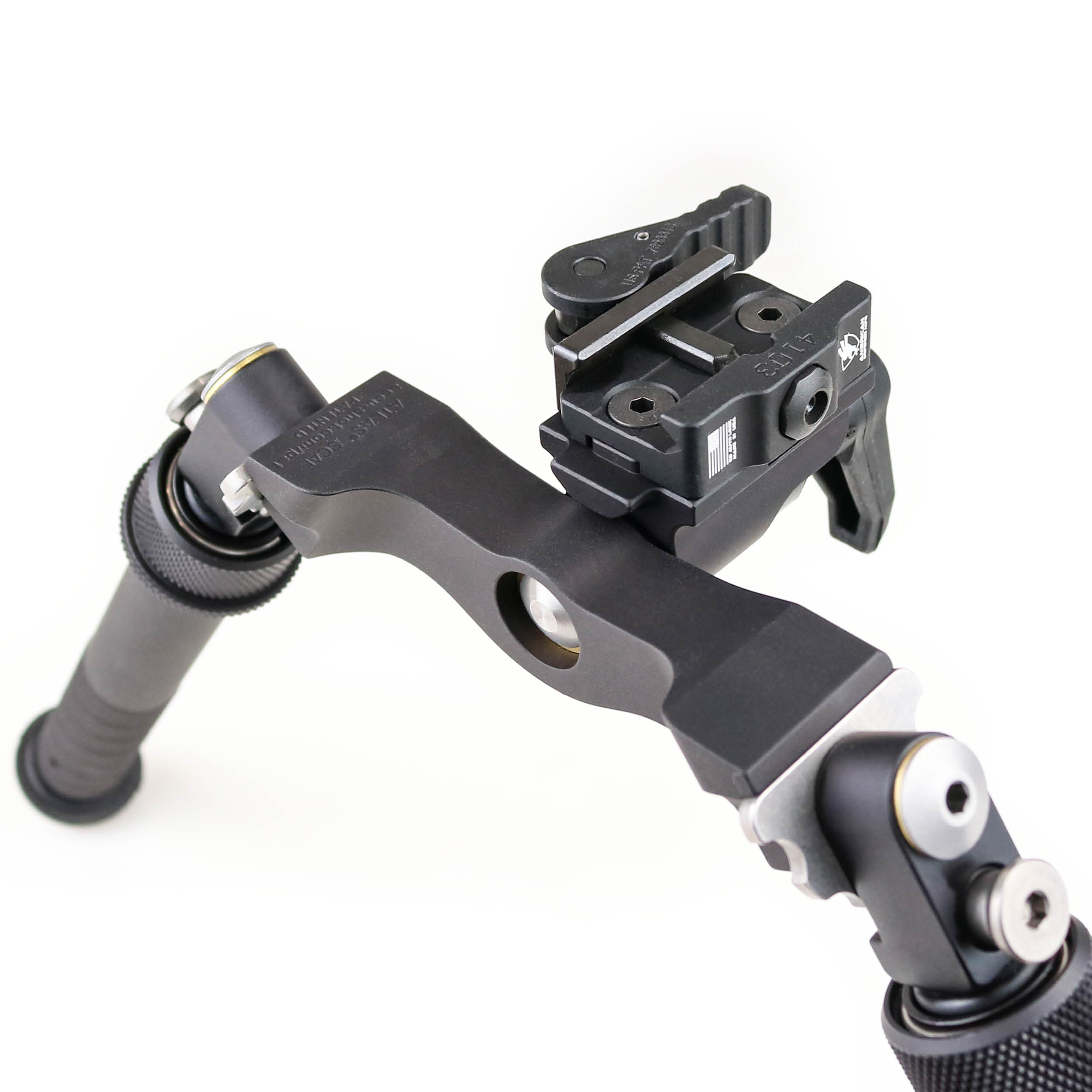 BT72-LW17 Super CAL Atlas® Bipod | B&T Industries
