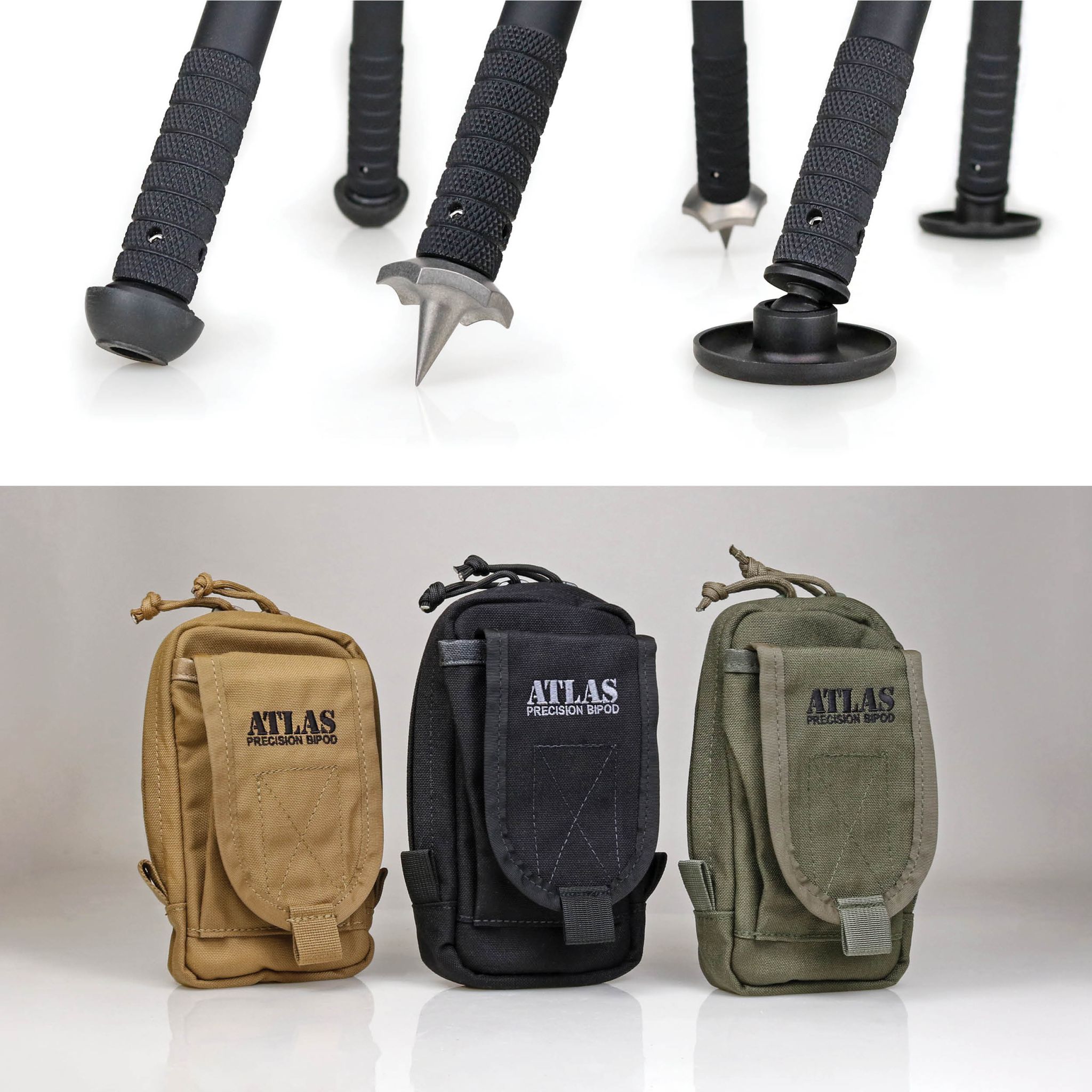 B&T Industries, Maker of Accu-Shot Monopods & Atlas Bipods