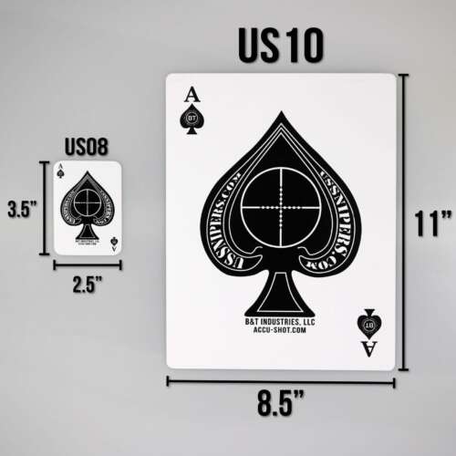 US10: ELC U.S. Snipers Calling Cards | B&T Industries