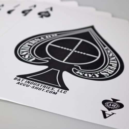 US10: ELC U.S. Snipers Calling Cards | B&T Industries