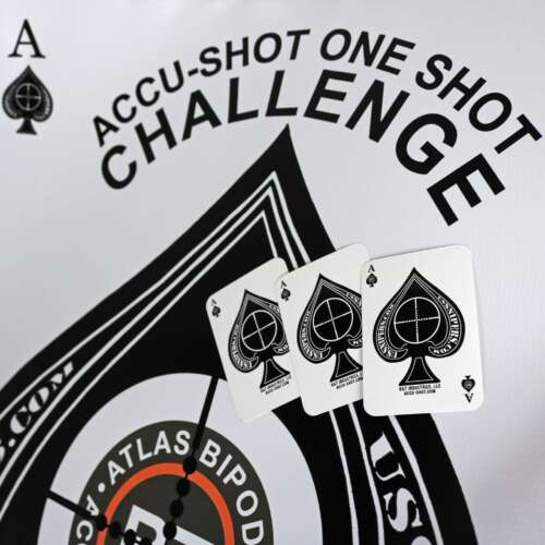 US08: U.S. Snipers Calling Cards | B&T Industries